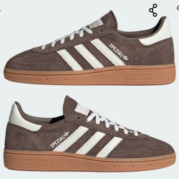 adidas | Shoes | Adidas Handball Spezial Earth Strata Gum 8 Us 75 Uk 85 ...
